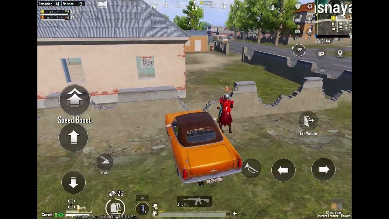 “Epic 1v4 Clutch in BGMI ! 🔥 | Insane Skills & Intense Gameplay” - YouTube