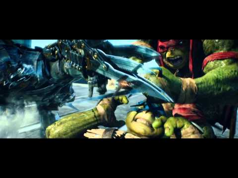 Ninja Turtles // Spot - Batter Up 30 sec (Vlaams)