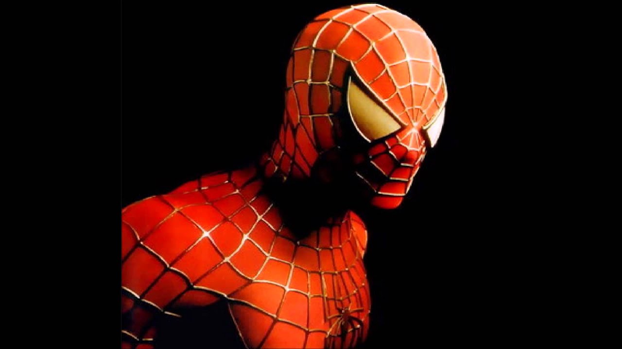 Spider-Man The Ultimate Theme Music Design - YouTube