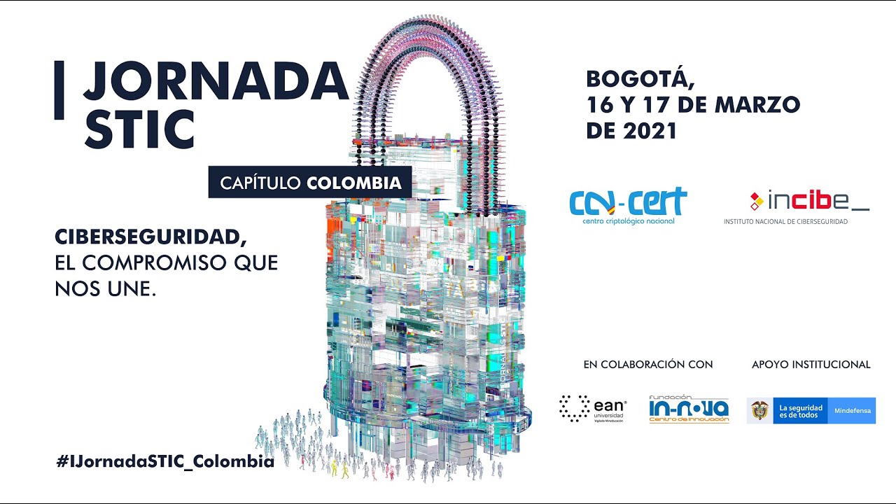 Presentación CCN-CERT - INCIBE (Javier Candau, CCN-CERT; y Rosa Díaz, INCIBE) - YouTube