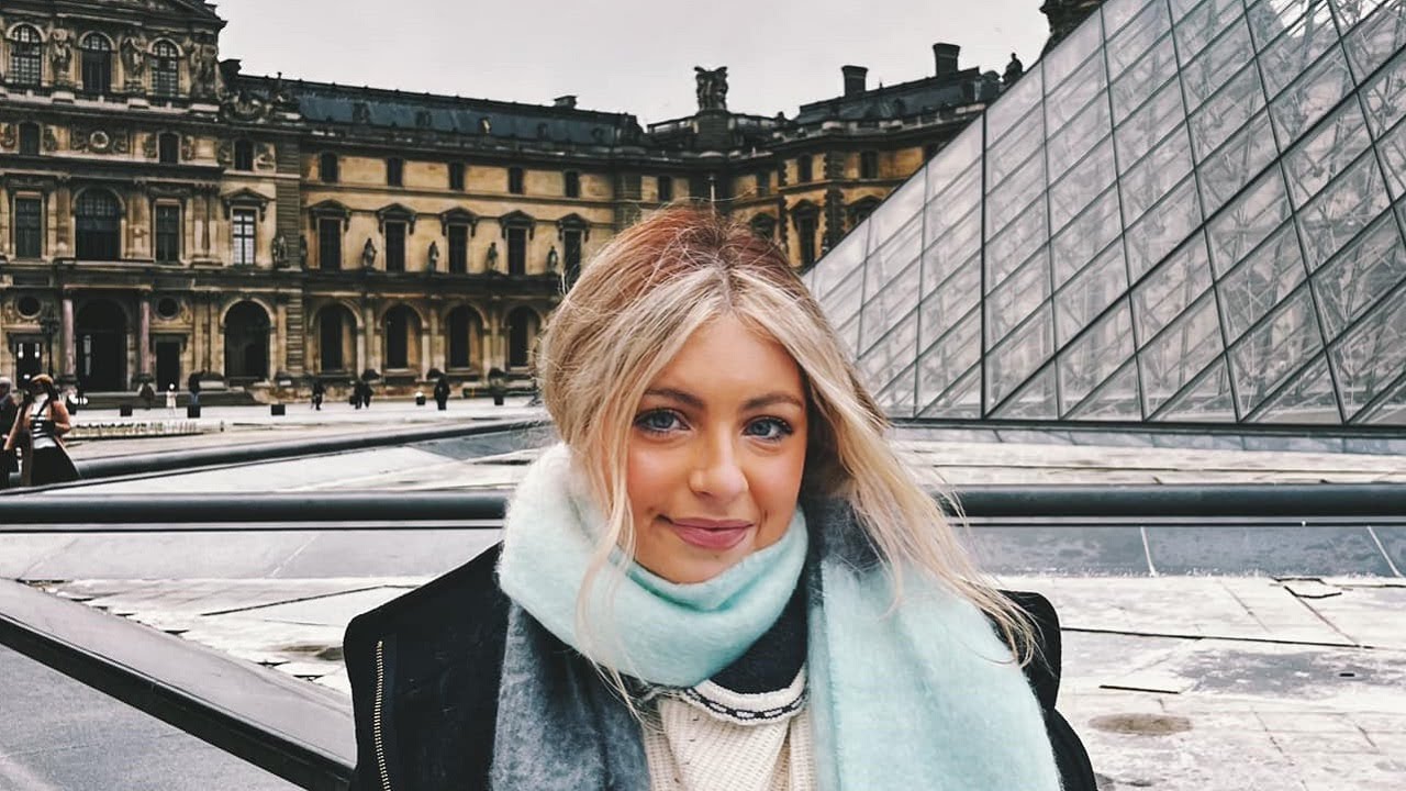 Isabel in France: Studying Abroad in Paris, Learning French, Living in ...