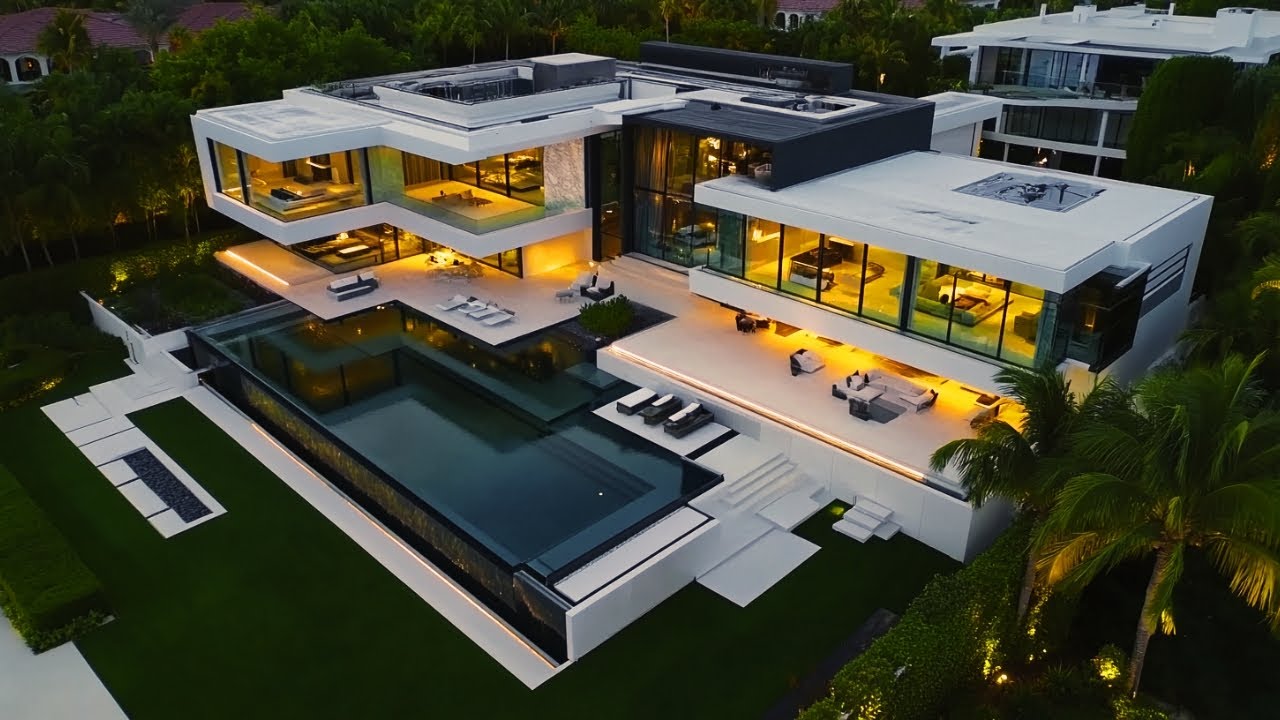 MODERN HOME TOURS Reveal Top DESIGN TIPS - YouTube
