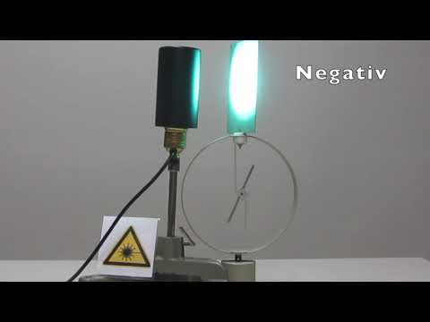 Versuch von Hallwachs - YouTube