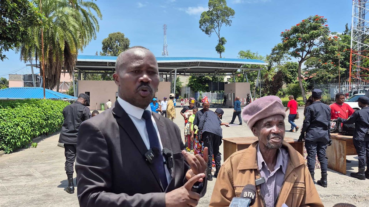 GOMA|RUBAVU: ABANYARWANDA 133 BATASHYE BAVUYE MASISI| KAREHE N'AHANDI ...