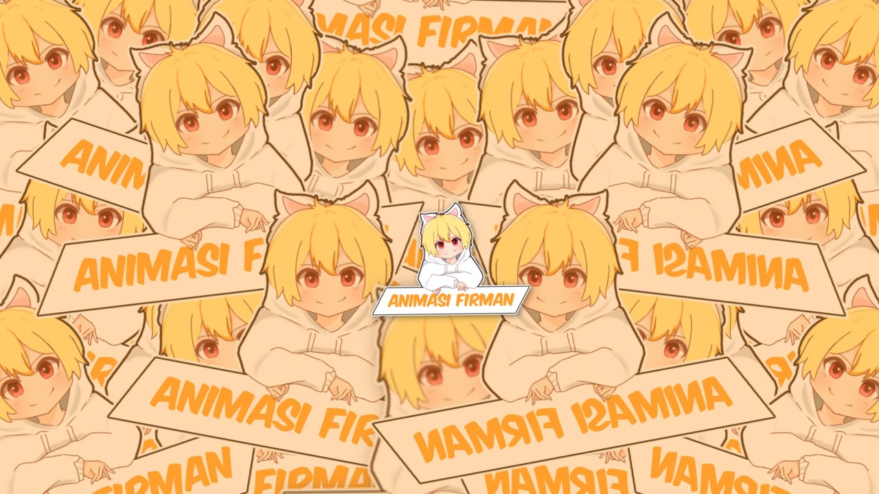 Live Stream Animasi Firman - YouTube