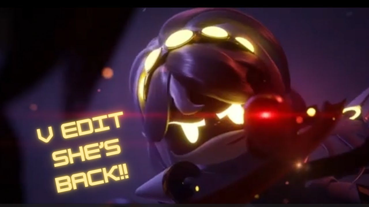 Murder Drones V Edit- She's Back - YouTube