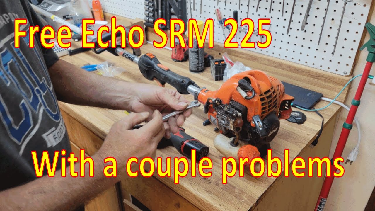 Echo SRM - YouTube