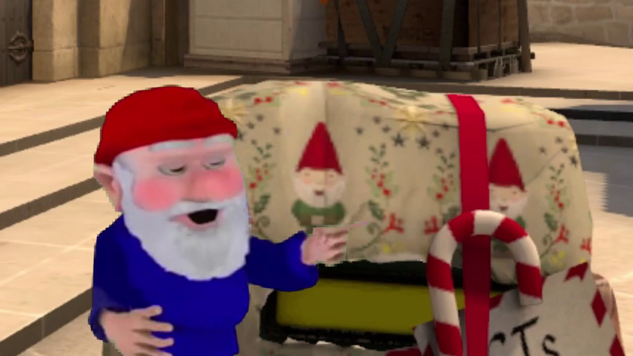 CSGO New Christmas Update ****Wrapped Christmas Bomb**** - YouTube