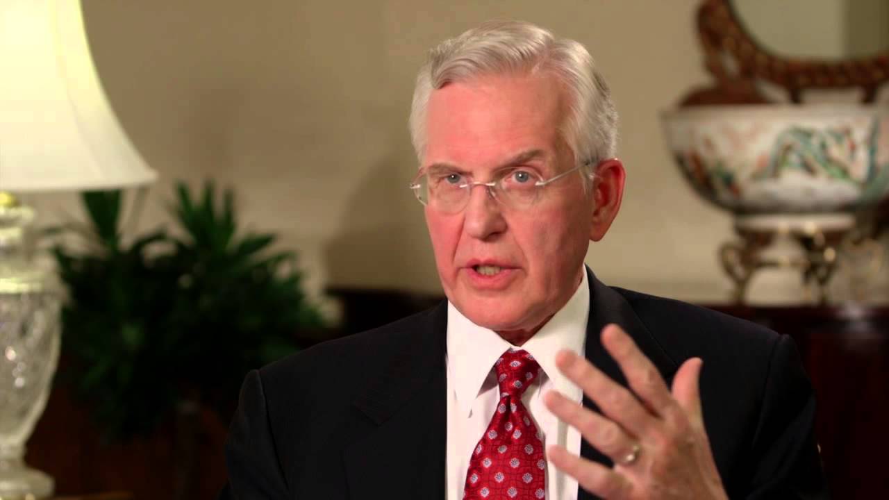 Purpose of This Website by Elder D. Todd Christofferson - YouTube
