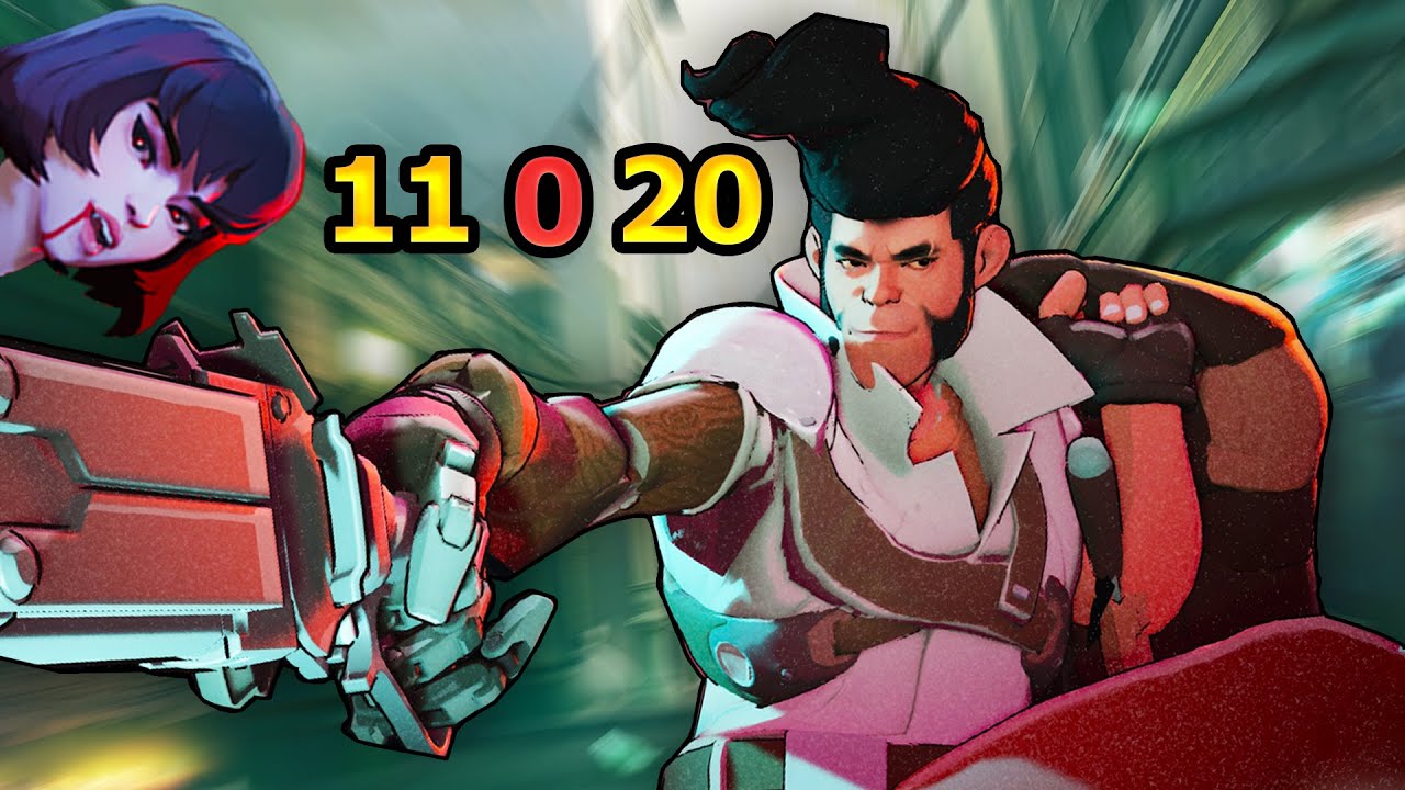 This is What The Perfect Game as SHIV Looks Like! Deadlock - YouTube
