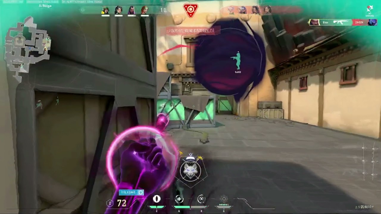 Valorant Edit | #1 - YouTube