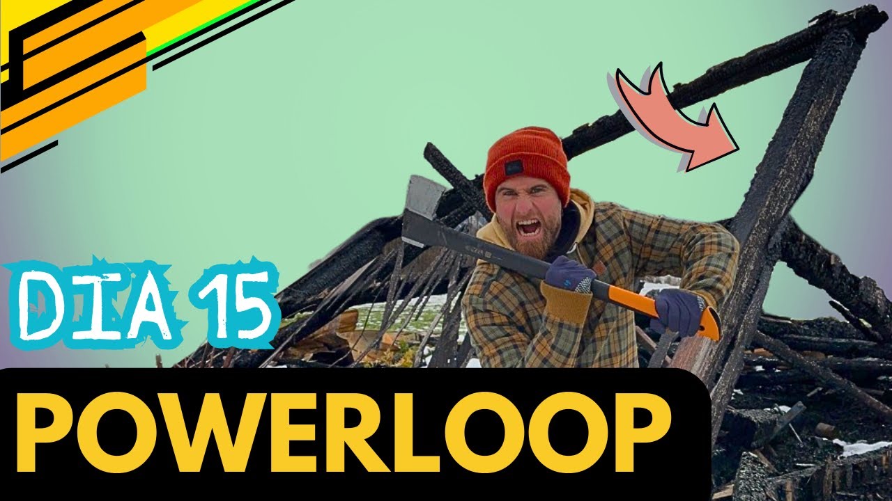 DIA 15/30 CONSIGO llegar a la mitad del RETO Aprendiendo FREESTYLE con Drones FPV 🚀 HOY ...