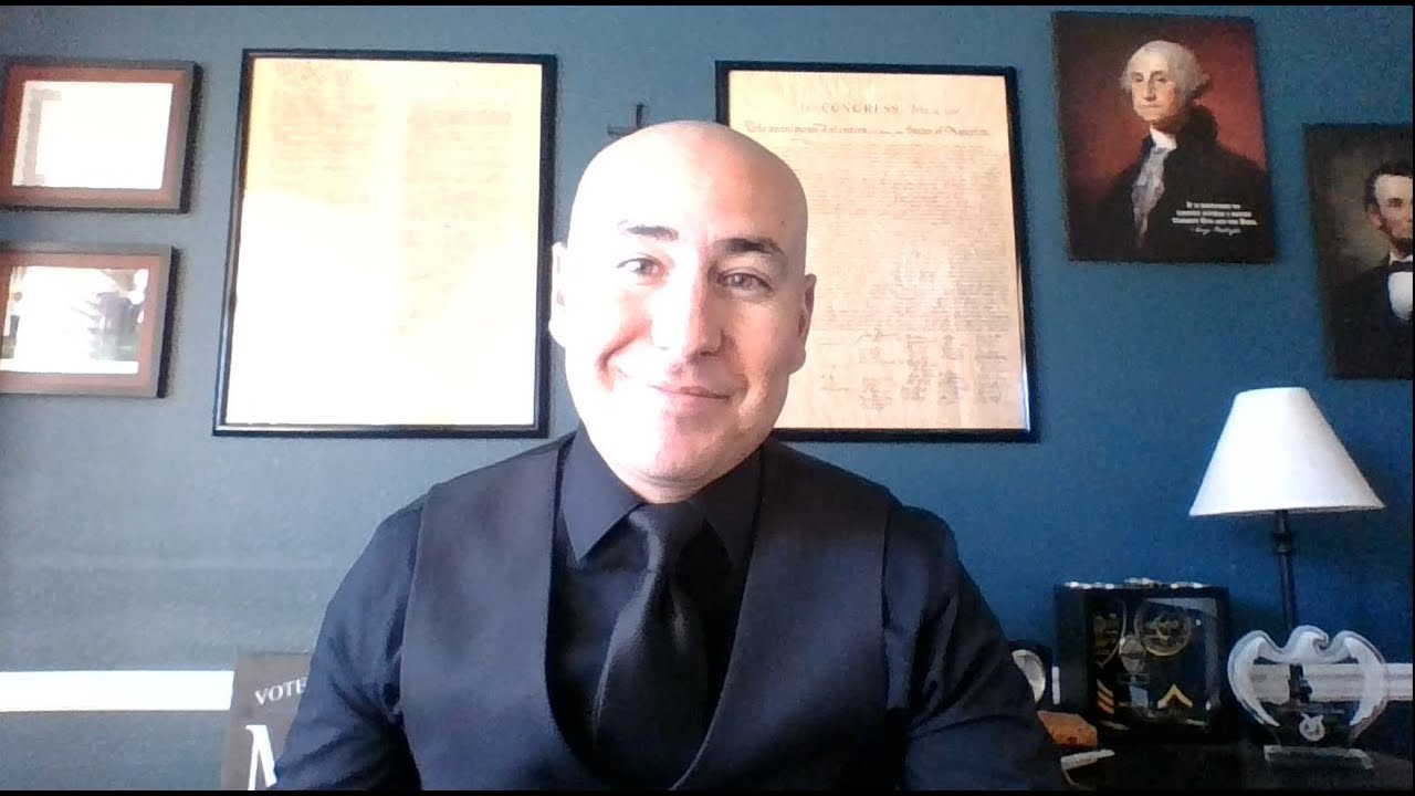 The Thrill of the Chase Round Table #2 The First Stanza - YouTube