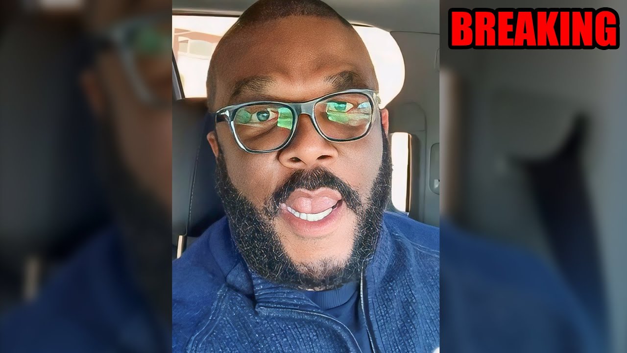 Tyler Perry Panics After New Freak Off Footage Of Him Got Leaked? - YouTube