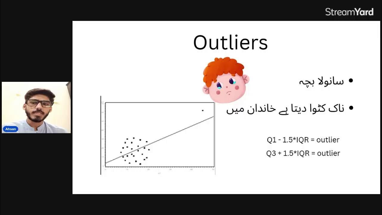 03-Complete Descriptive Basic Statistics for Data Analysis || Workshop || Data analysis in ...