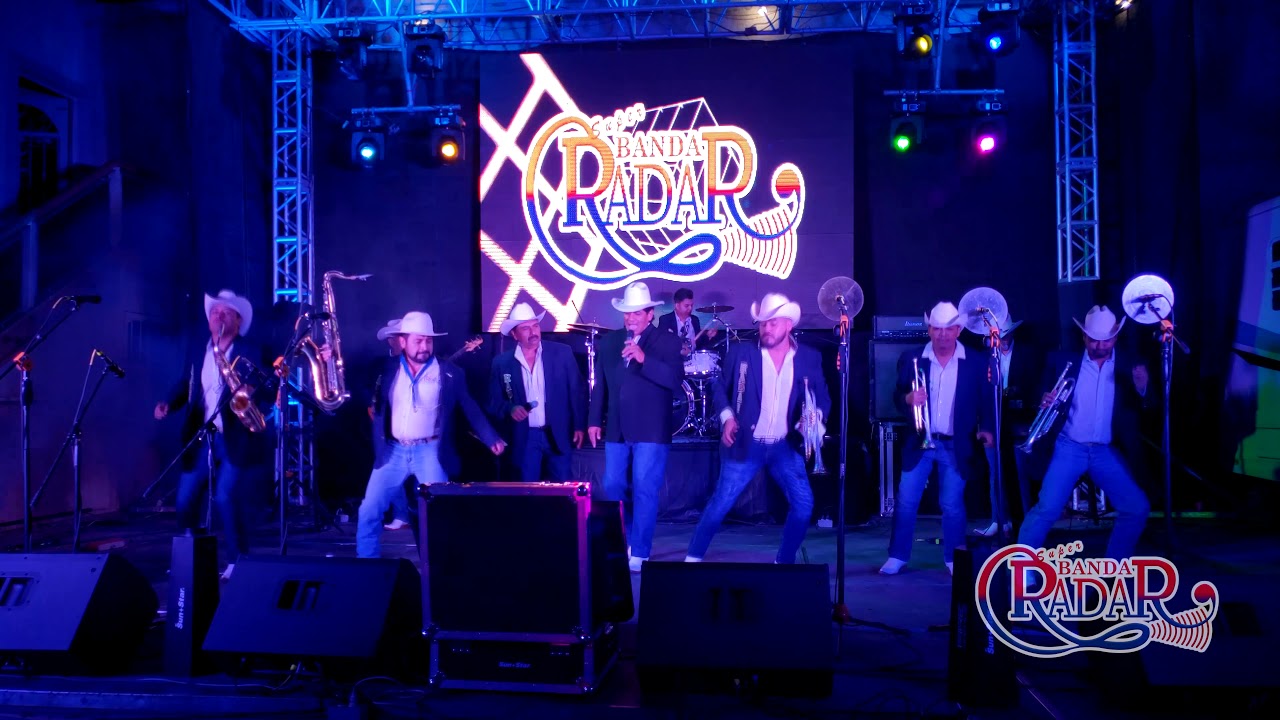 Louis Super Banda Radar 2020 - YouTube