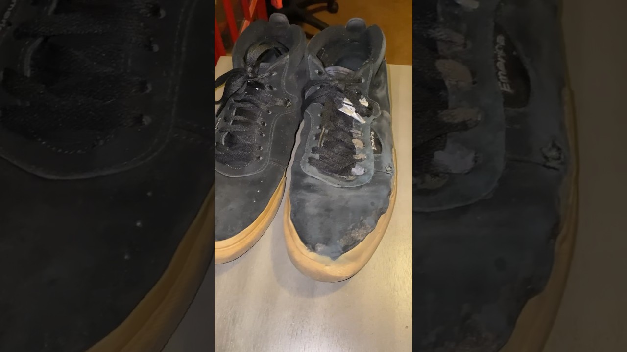 Emerica Pillar Midtop Skate Shoe Quick Review after 2 months of Use! # ...