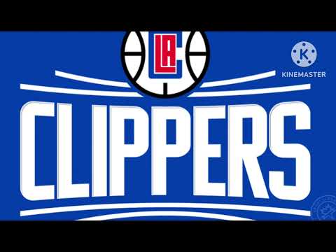Los Angeles Clippers Go Clips Go Organ 2017/18 - YouTube