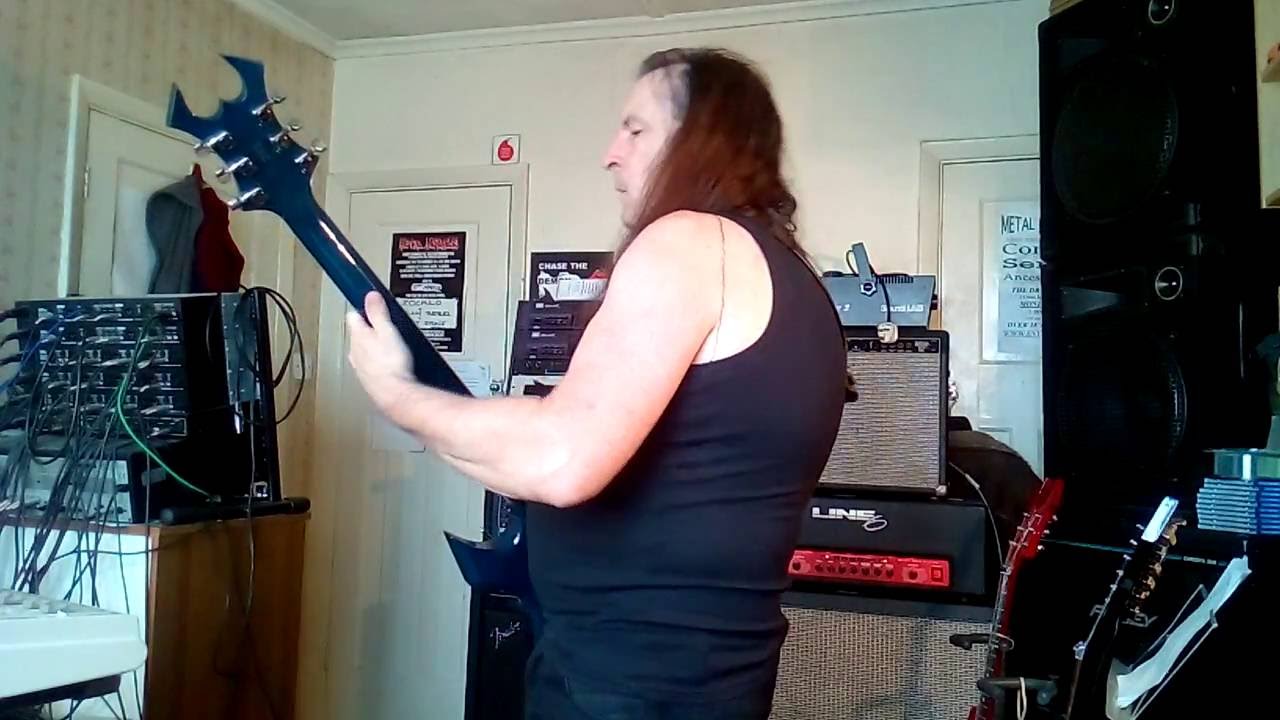 ROY STONE VID DEMO 05092016 - YouTube