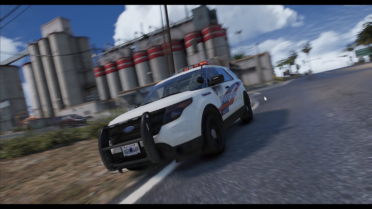(Golden State Rp) Civ/Patroling Constable! - YouTube