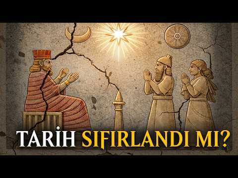 Sümer Kayıtları İnsanlığın İlk Medeniyet Olmadığını Ortaya Koyuyor | Uyku İçin Tarih