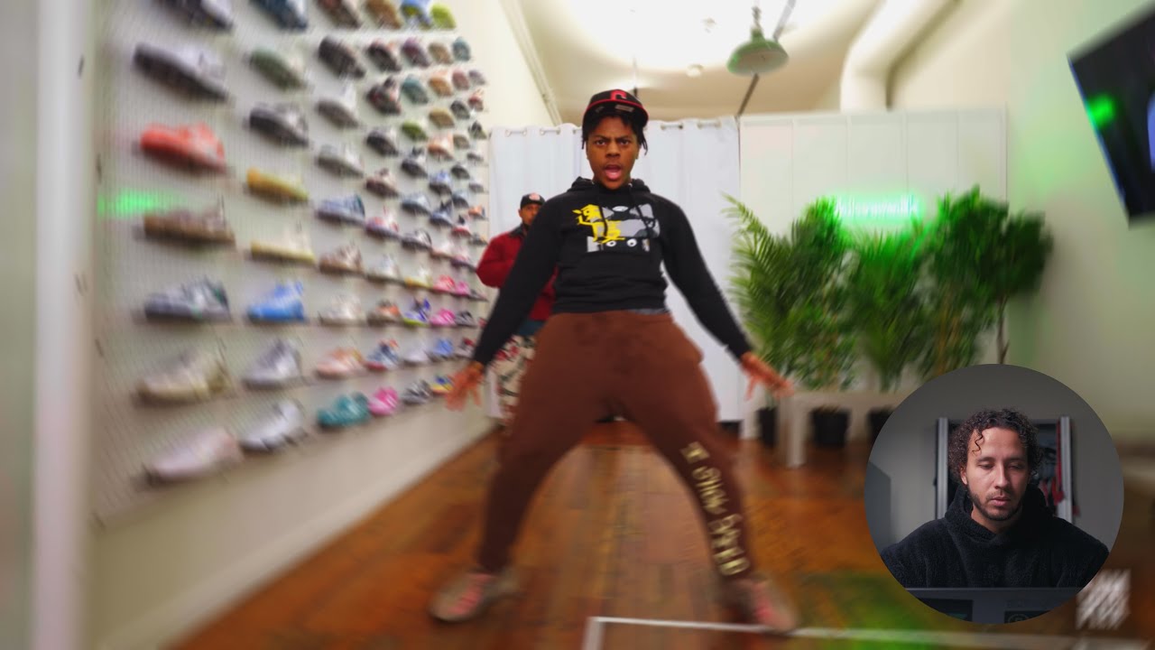 Creating High Quality YouTube Content for IShowSpeed & Complex - YouTube