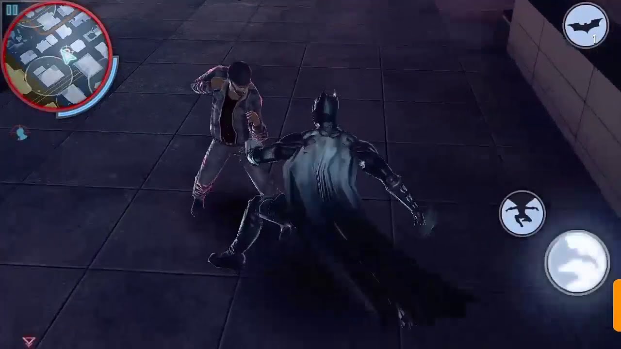 The Dark Knight Rises Gameplay part 5 - YouTube