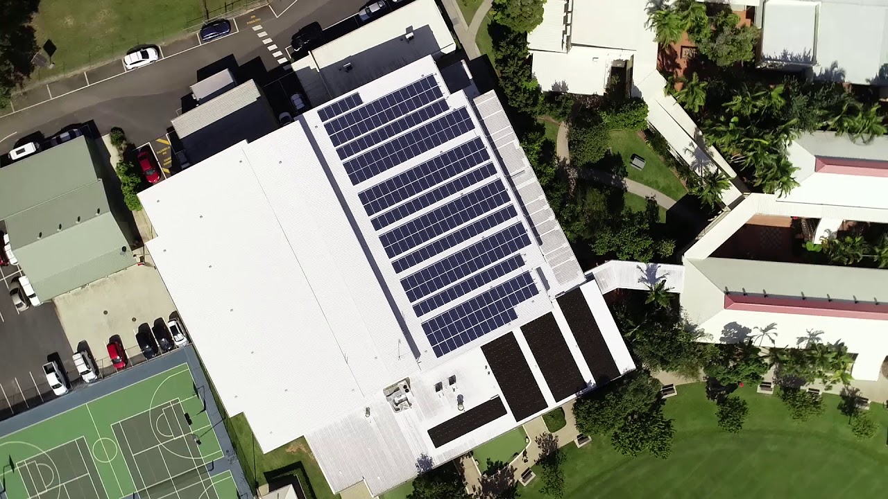 Planet Ark Power at Matthew Flinders Anglican College - YouTube