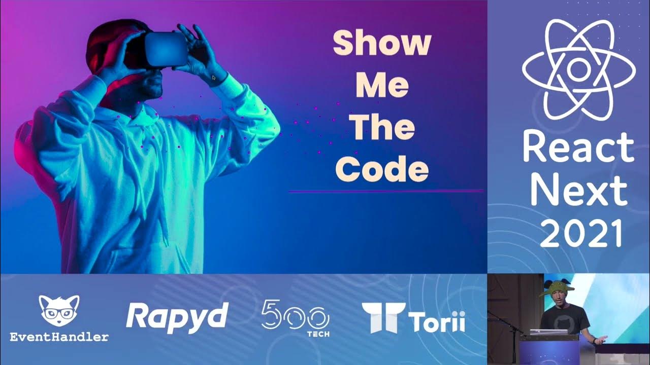 Liran Tal - You thought your React application is secure? Think again | ReactNext 2021 - YouTube