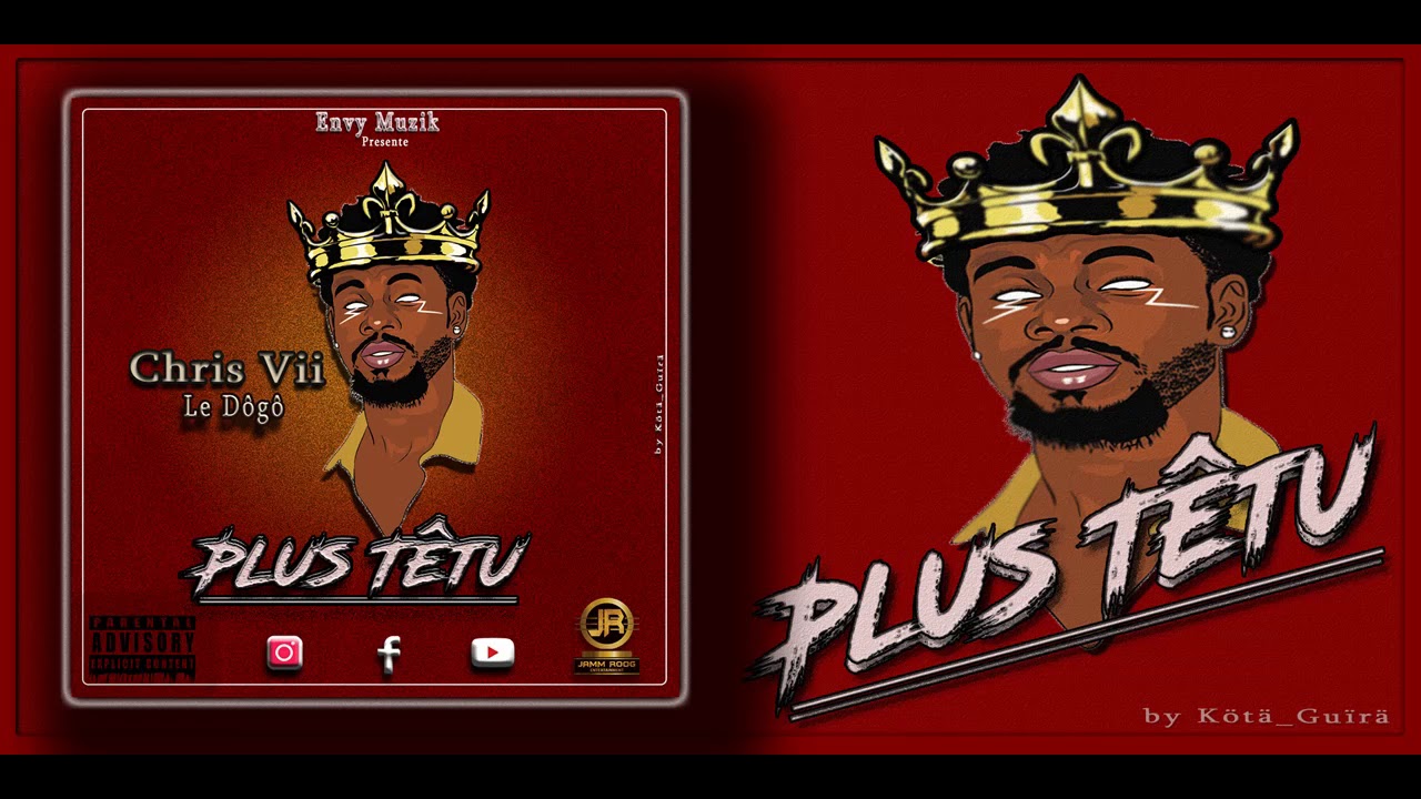 Chris V - Plus_Têtu - YouTube