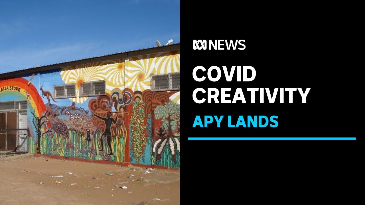 How one remote Indigenous community kept their creativity flowing ...