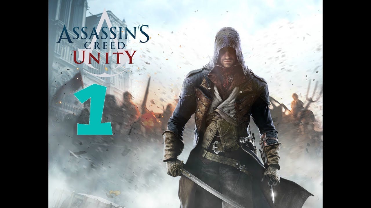 Assassin's Creed Unity Part 1 - Templars (AC Unity) - YouTube