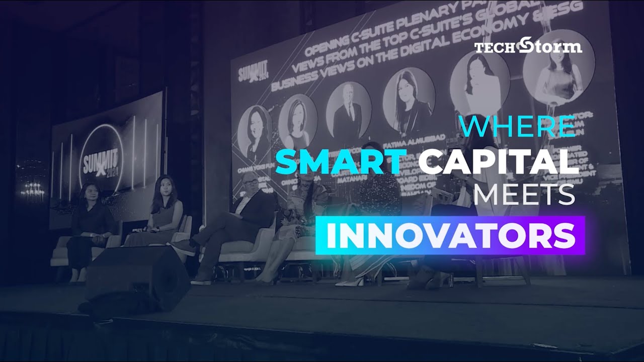 Post Event Summit X 2024: C-SUITE Thought Leaders Returns - YouTube