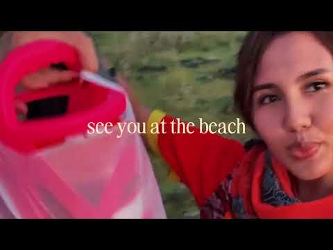 Hi babes… 5 girls, beach day, no OOTD, just soft life vibes 🌊✨ 📍Uinian Beach