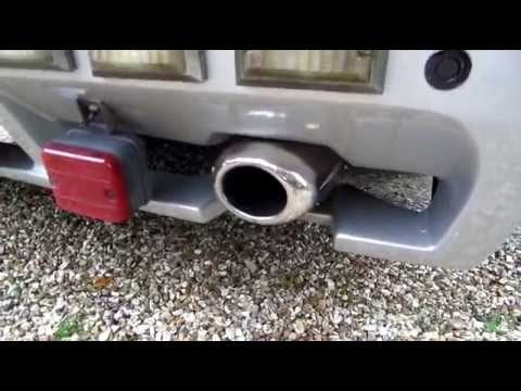 pimped Toyota hiace walk around - YouTube