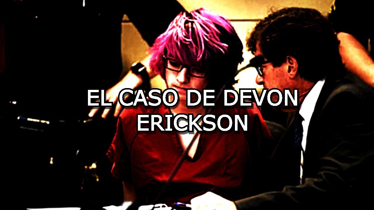 El CASO de DEVON ERICKSON| EL FURRO DE TIK TOK. - YouTube