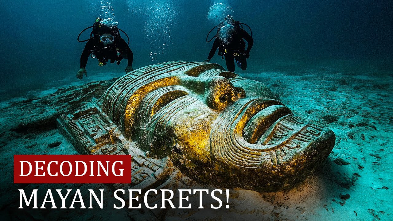 Lost Mayan Language FOUND—But Experts Are Stumped! - YouTube