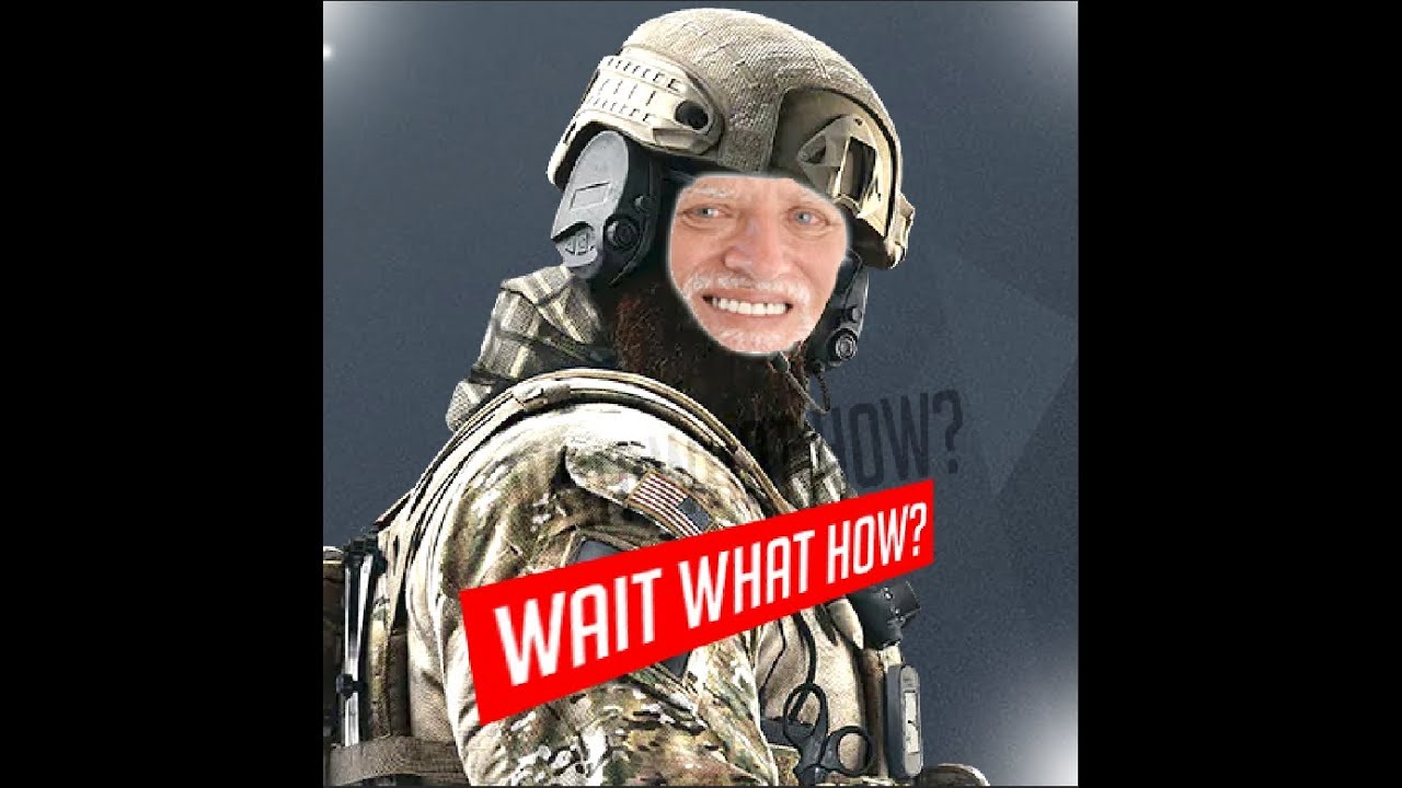 Noob R6S Gameplay #1 - YouTube