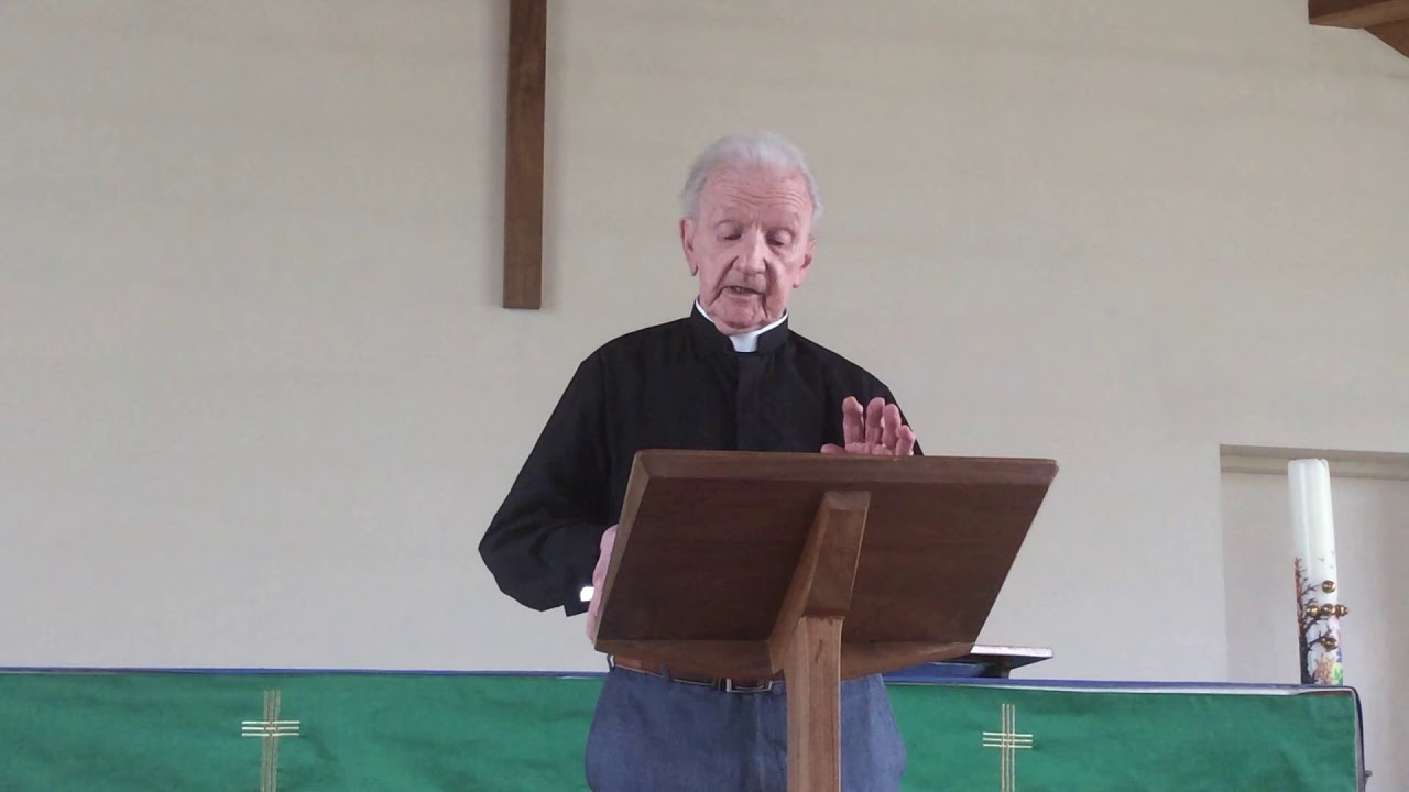 Father Mike's Sermon - Sunday 12th July 2020 - YouTube