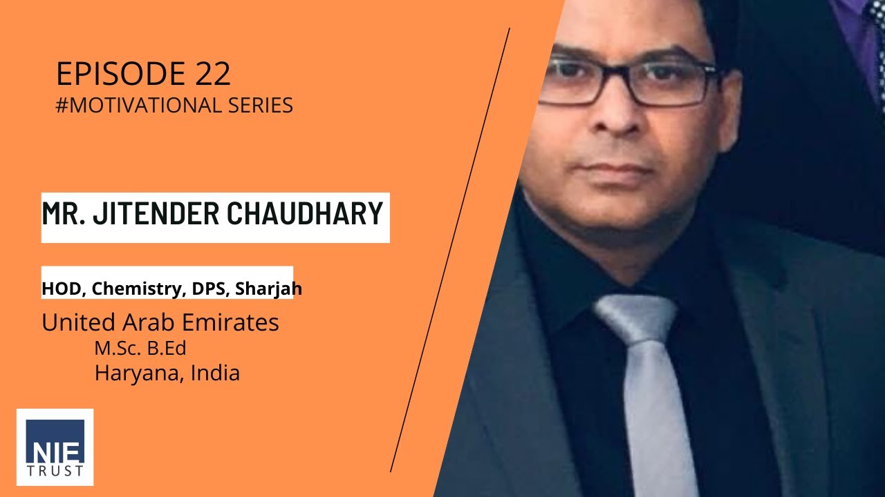 Mr. Jitender Chaudhary#Successstory#Motivational#Inspirational#Navodayavidyalayasamiti - YouTube