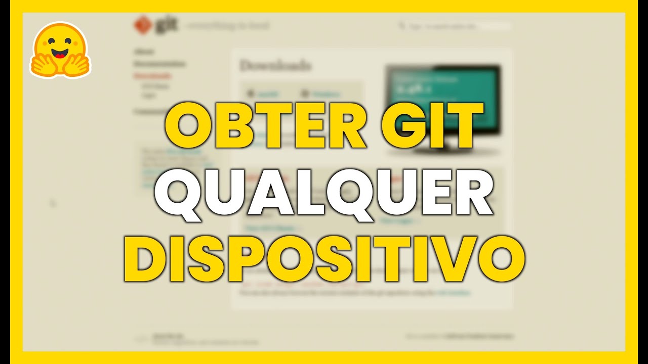 Como OBTER GIT em QUALQUER DISPOSITIVO - YouTube