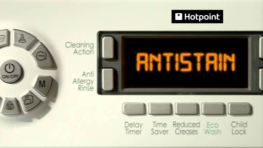 Hotpoint Cashback TV advert - YouTube