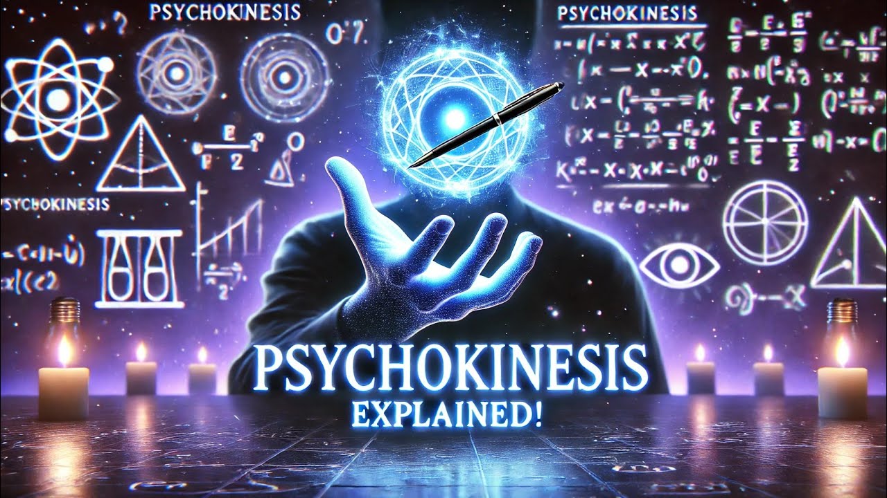 Psychokinesis: Mind ki Power ka Sach! - YouTube