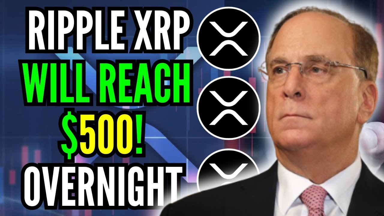 RIPPLE XRP - FORBES BUSINESS GUARANTEES XRP TO REACH $500! XRP NEWS ...