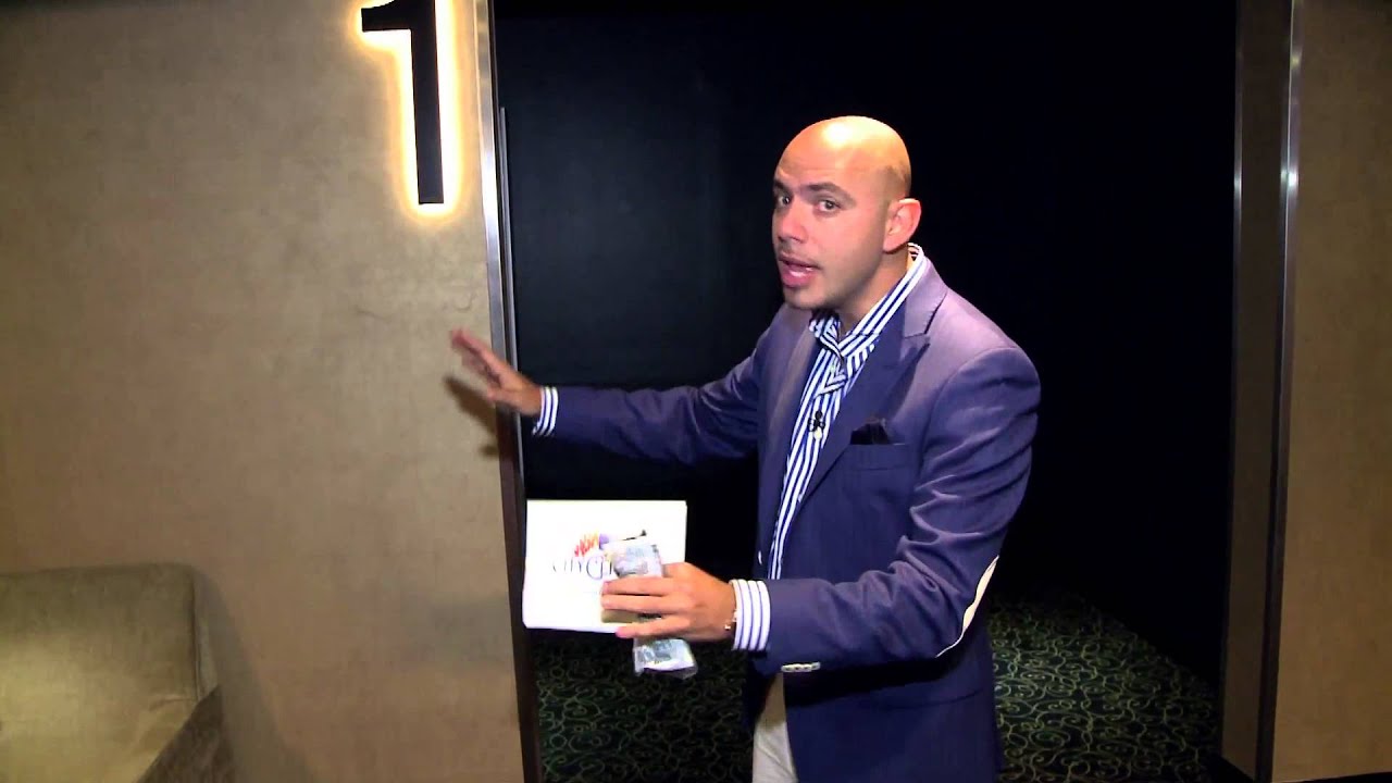 DSS 2013, Week 3: VOX Gold Lounge in Mirdif City Centre - YouTube