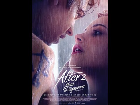 AFTER 2 ΜΕΤΑ ΤΗ ΣΥΓΚΡΟΥΣΗ (After we Collided) - Trailer (greek subs)