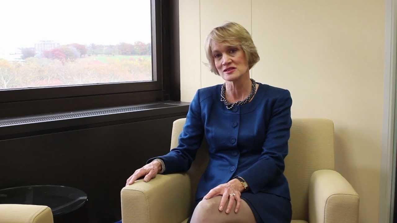 Pitt School of Education Faculty Introduction - Mary Margaret Kerr ...