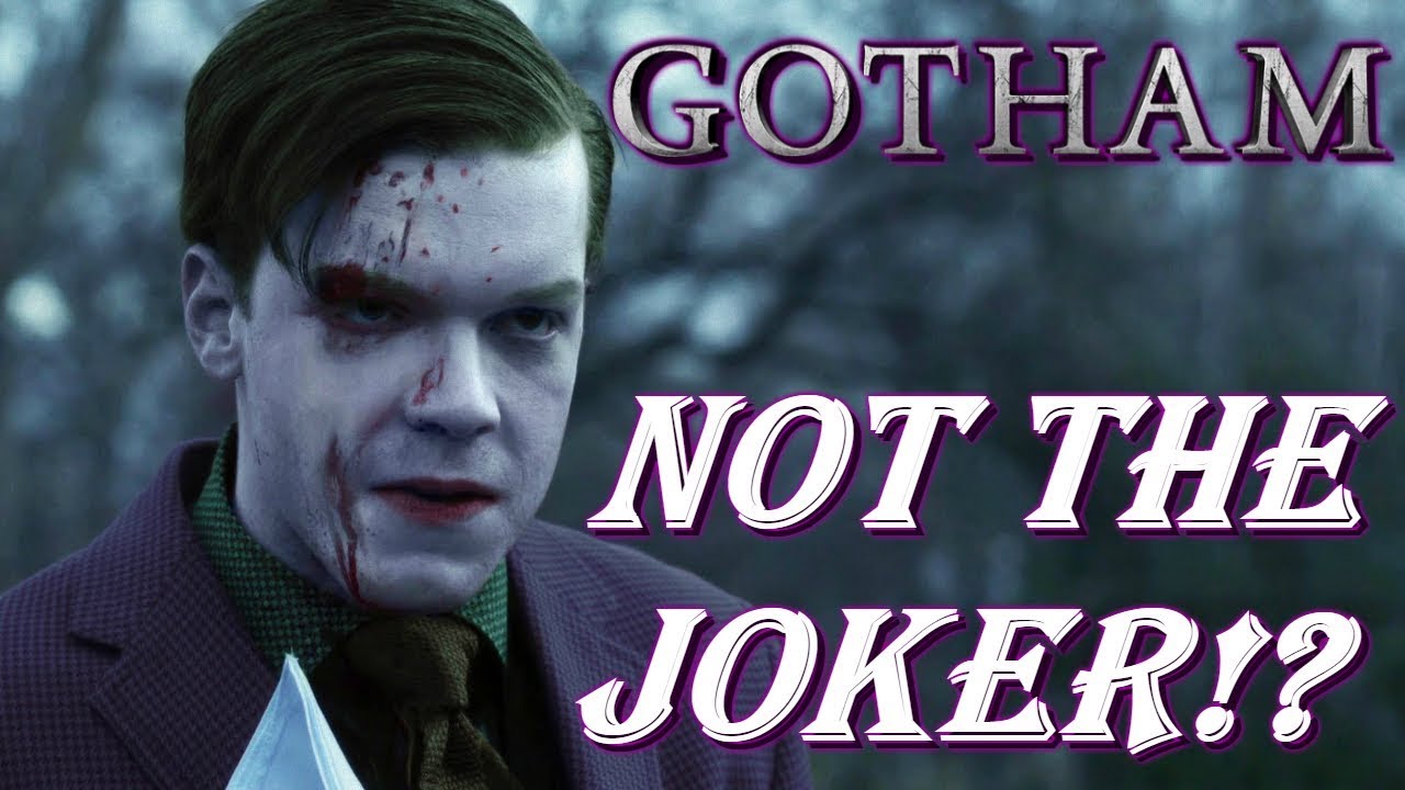 Cameron Monaghan Reveals Why Jeremiah Will Never Get The Joker Name ...