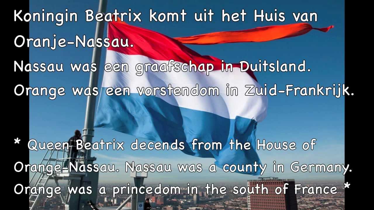 Learn Dutch: colours / Kleuren in het Nederlands woorden / Colours in ...