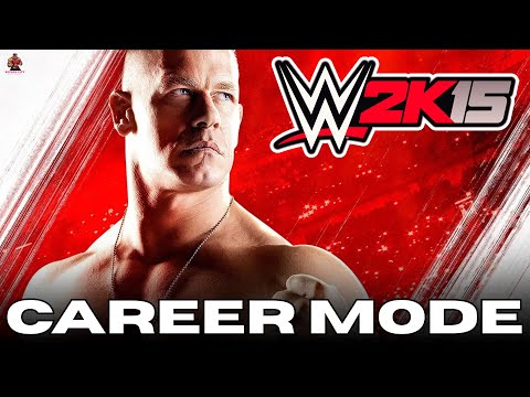 WWE 2K15 My Career Mode (Full Game)